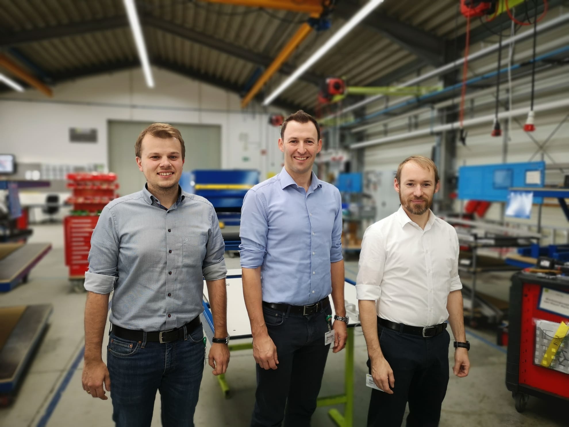 Karriere: Werde Teil unseres Teams! | IFOX Systems